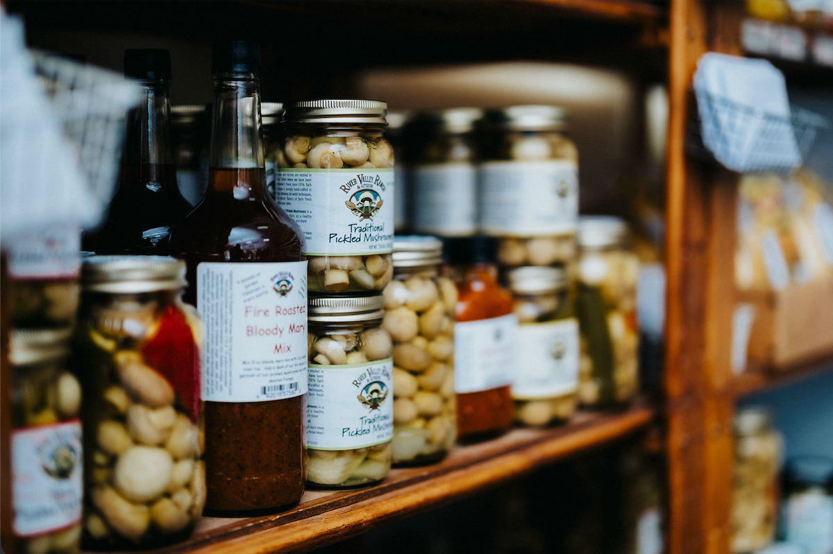 Early Black Friday: Lion’s Mane Harvest Event – River Valley Ranch ...